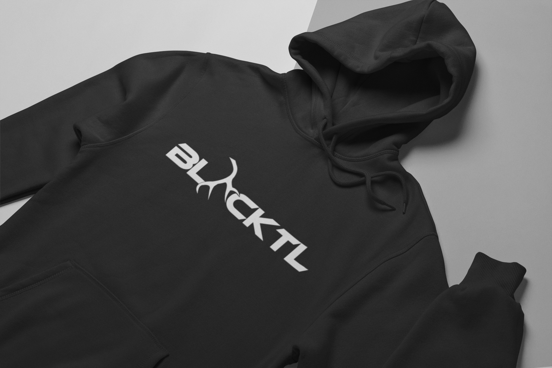 BLACKTAIL LOGO Hoodie – The Blacktail Company